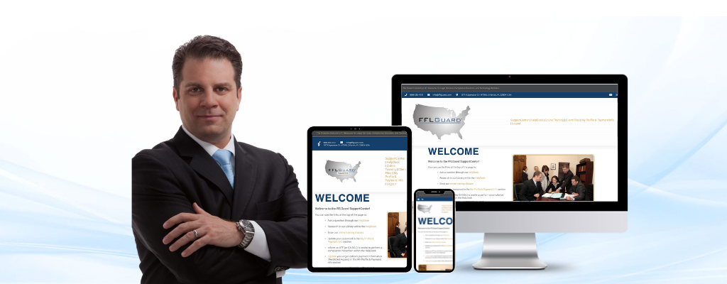 Sports Inc Show 2025 - FFLGuard