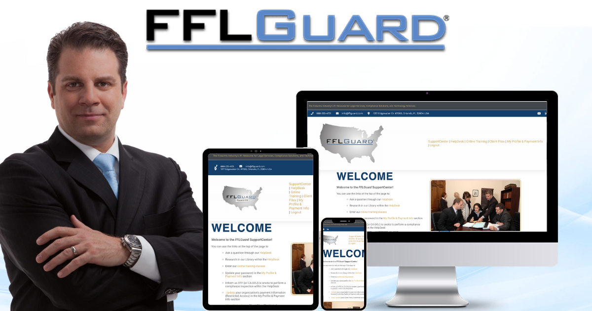 How It Works | FFL Legal Defense Attorneys | FFLGuard